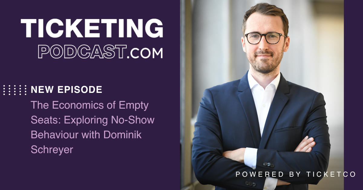 The Economics of Empty Seats: Exploring No-Show Behaviour with Dominik Schreyer